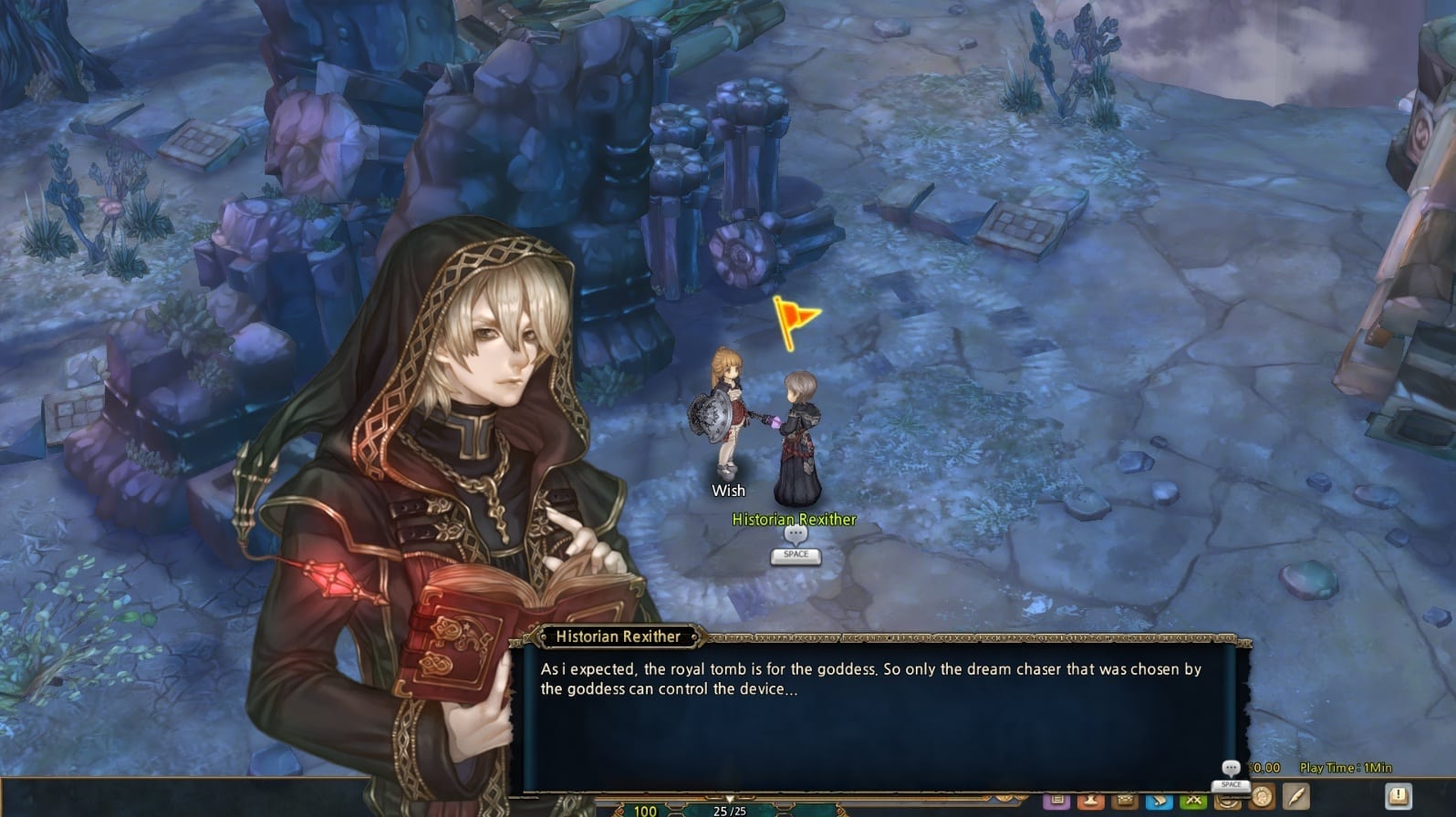 Tree of Savior – First English screenshot revealed by developer | MMO ...